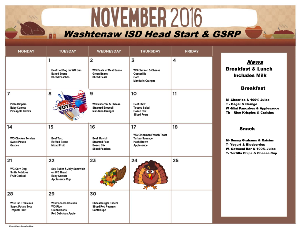 gsrp-nov-16-final-menu - Whitmore Lake Public Schools